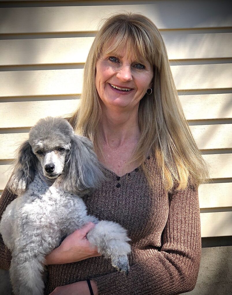 About Me – Wink’s Miniature Poodles